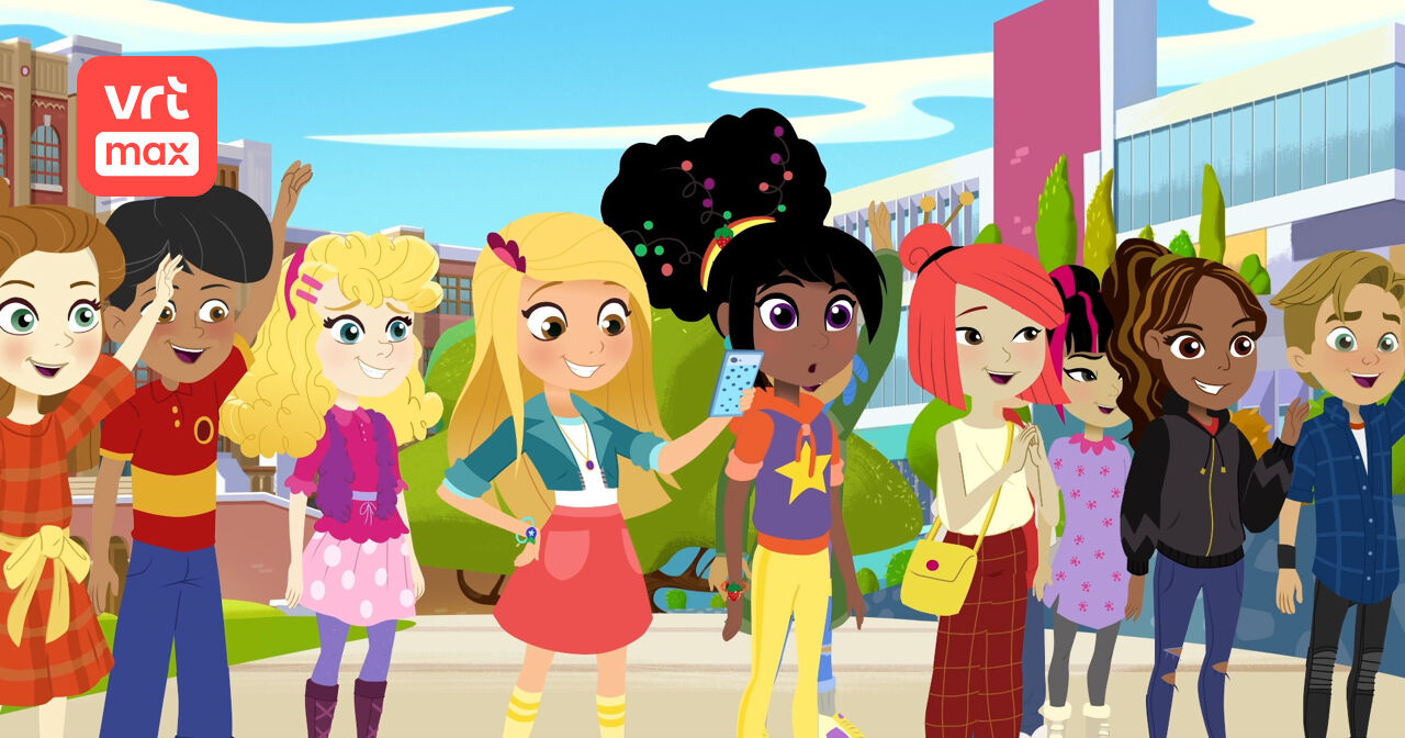 Berry Bees - Aflevering 34 (Seizoen 1) | VRT MAX