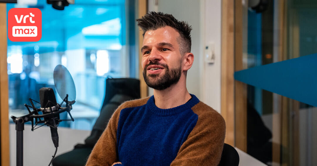 "Het boek 'Steak met Stijn' is een beetje een uitgestoken middelvinger ...