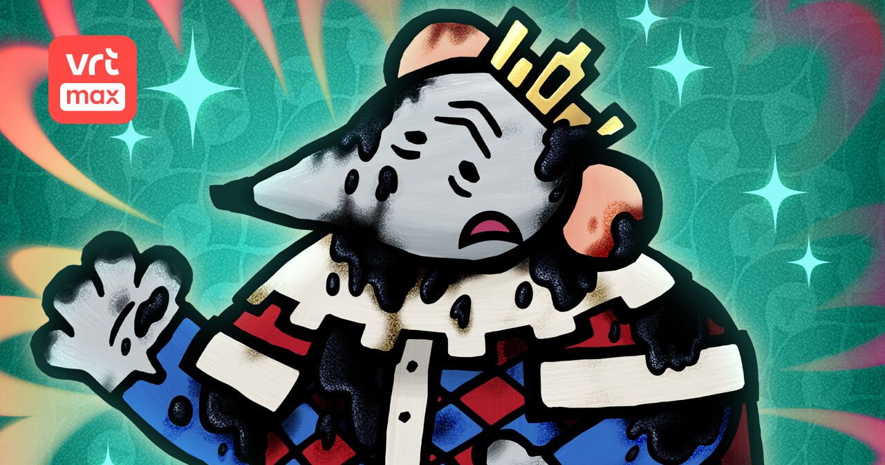 Teer - Koningsmysteries - Op luistertocht met Ridder Muis [Podcast ...