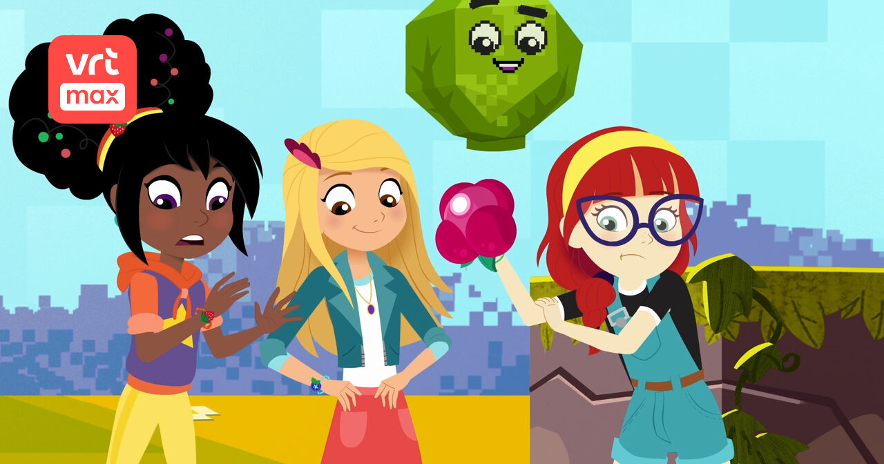 Berry Bees - Aflevering 39 (Seizoen 1) | VRT MAX