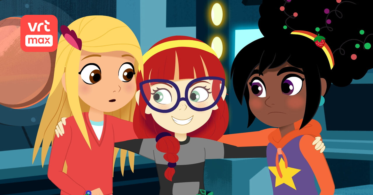 Berry Bees - Aflevering 41 (Seizoen 1) | VRT MAX