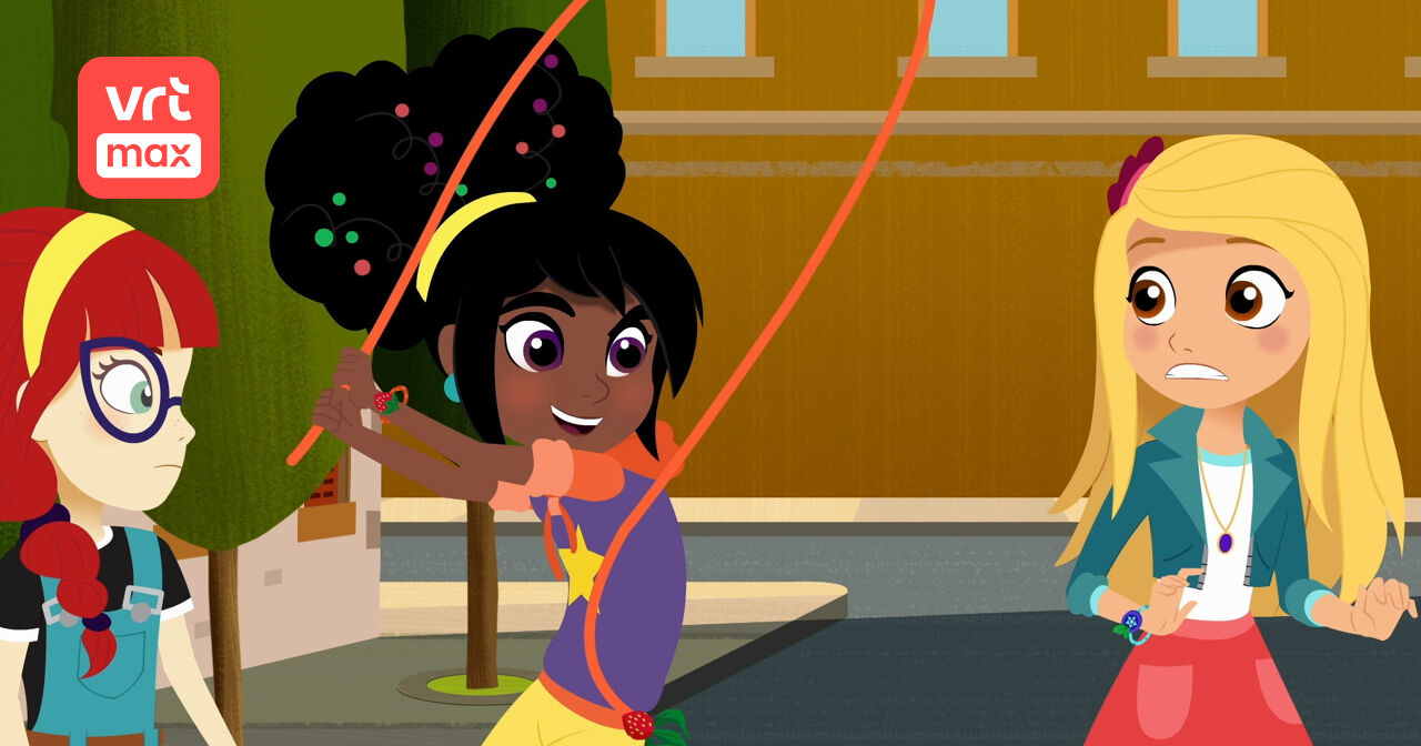 Berry Bees - Aflevering 43 (Seizoen 1) | VRT MAX