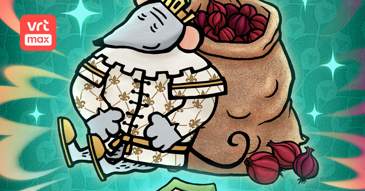 Ontvoerd - Koningsmysteries - Op luistertocht met Ridder Muis [Podcast ...