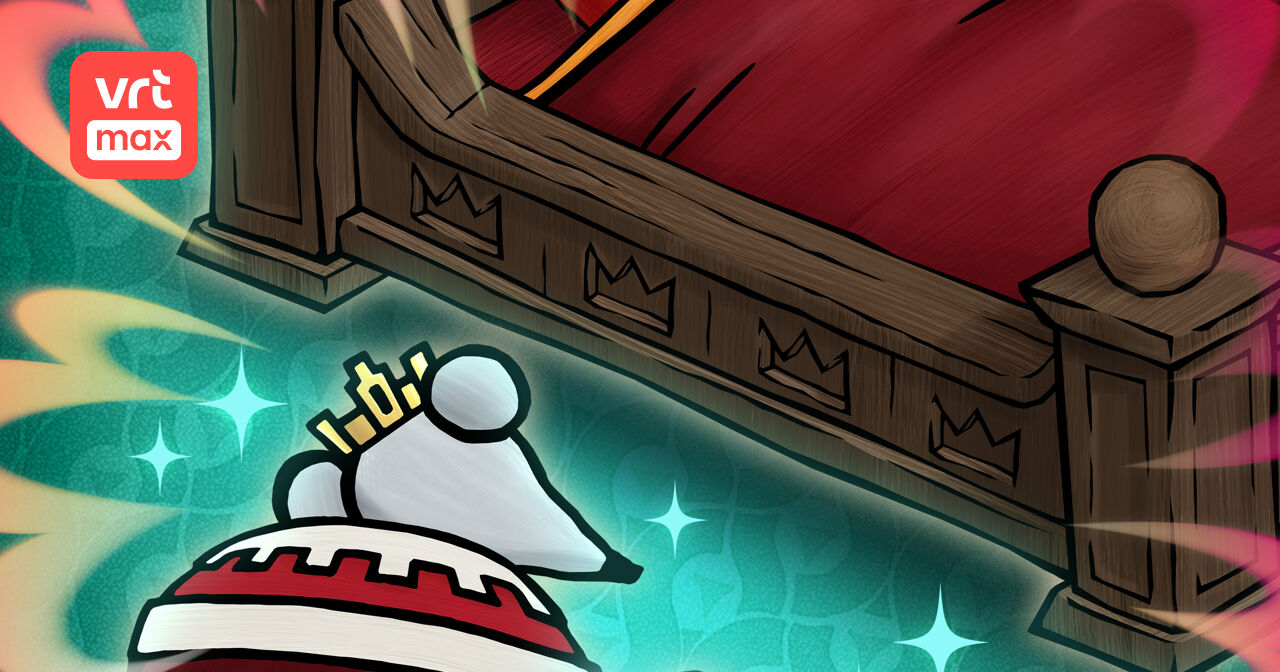 Bedmonster - Koningsmysteries - Op luistertocht met Ridder Muis ...