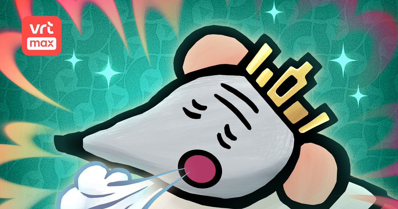 Een frisse adem - Koningsmysteries - Op luistertocht met Ridder Muis ...