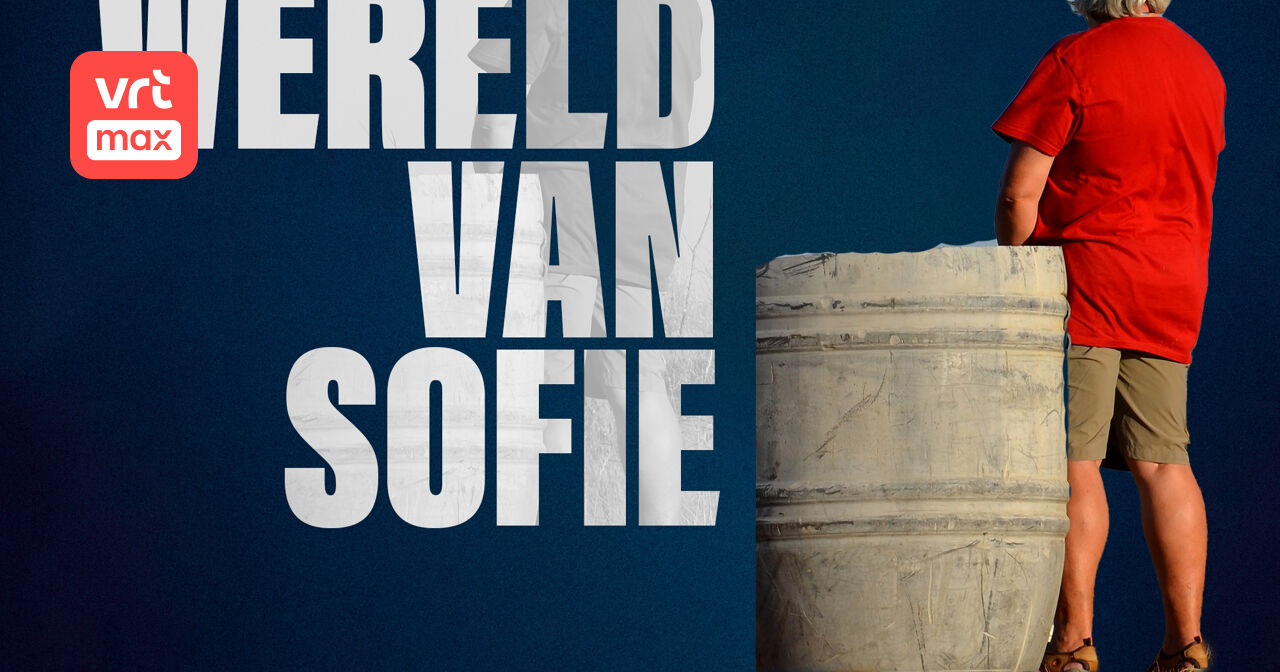 Wildplassen - De Wereld van Sofie [Podcast] | VRT MAX