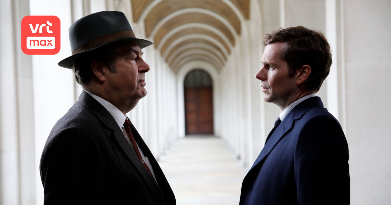 Endeavour - 1 (9) | VRT MAX