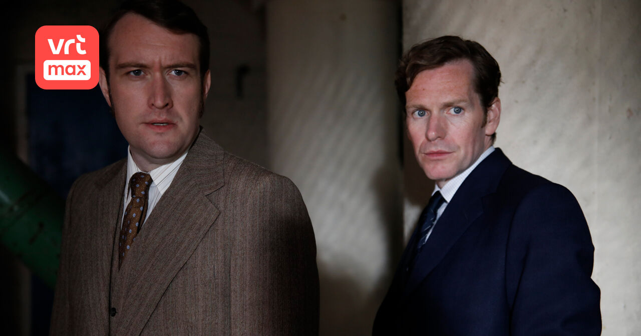 Endeavour - 2 (9) | VRT MAX