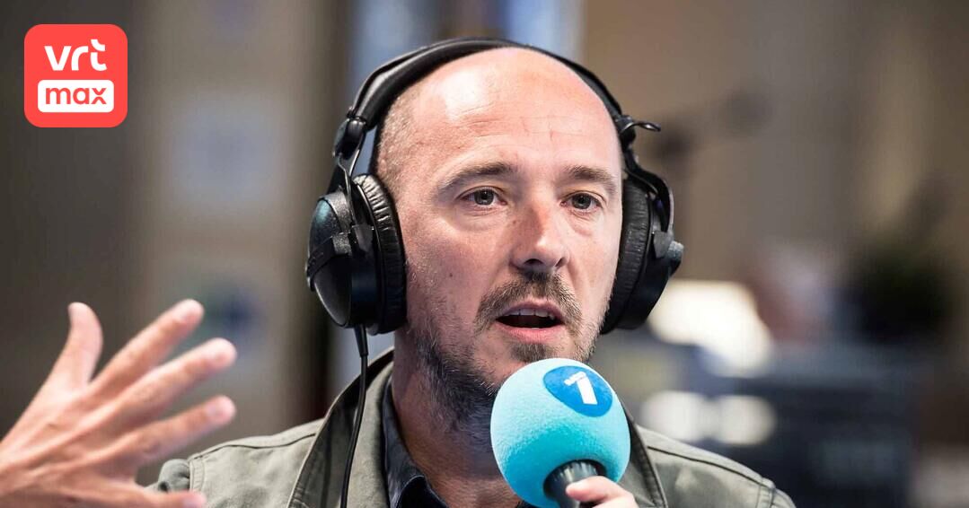 Jens Franssen: "Heel weinig gecontroleerde informatie komt naar buiten"