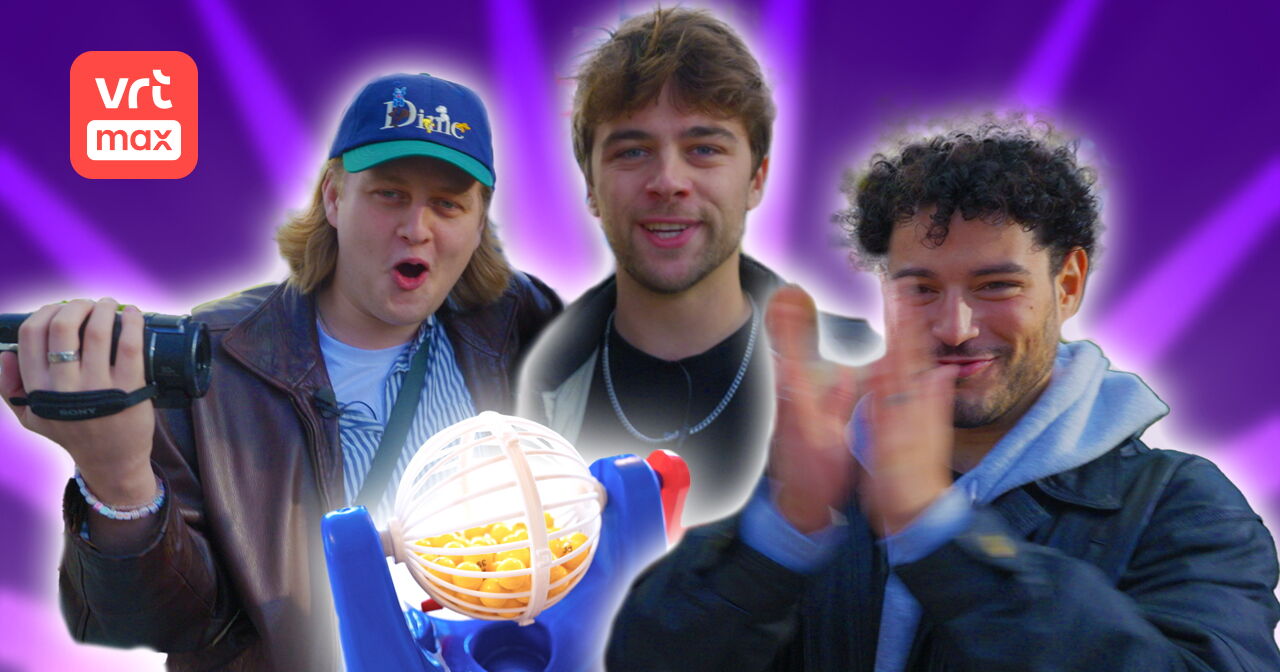 Bingo life - 1 (1) | VRT MAX