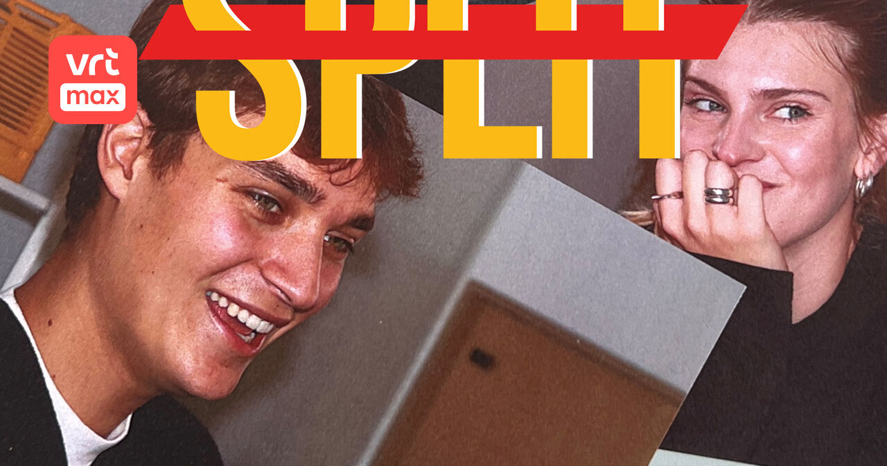 Gloria Monserez & Willem De Schryver - SPLIT [Podcast] | VRT MAX