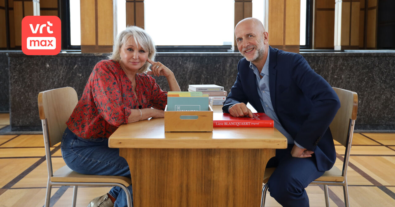 De inzichten van Lieve Blancquaert - 6 (5) | VRT MAX