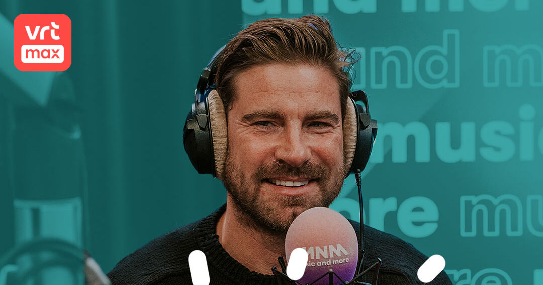 Kevin Janssens - 22 Minuten Stomme Vragen [Podcast] | VRT MAX