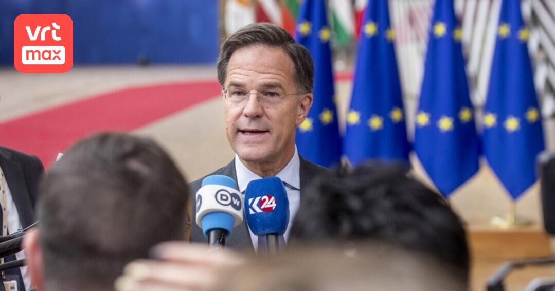 Nederlands ontslagnemend premier Mark Rutte zoekt naar een functie in ...