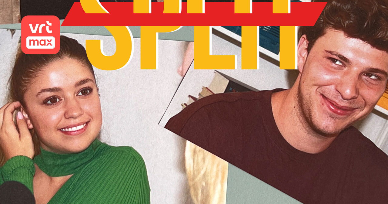 Zita Wauters & Berre - SPLIT [Podcast] | VRT MAX