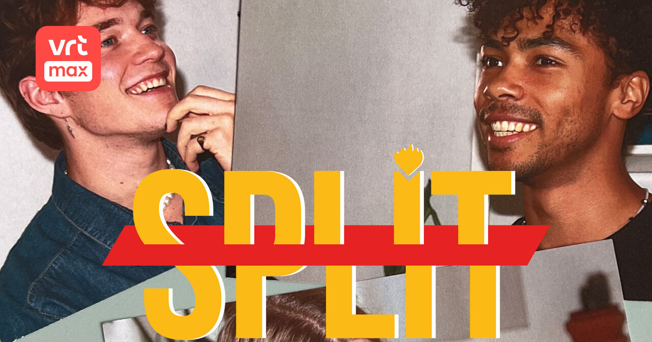 Aaron De Groeve & Bram Spooren - SPLIT [Podcast] | VRT MAX