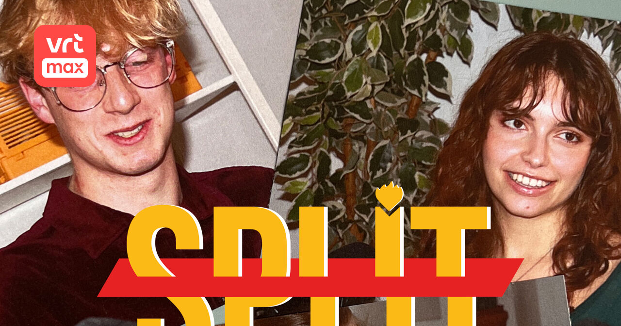 Timon Verbeeck & Ella van Remortel - SPLIT [Podcast] | VRT MAX