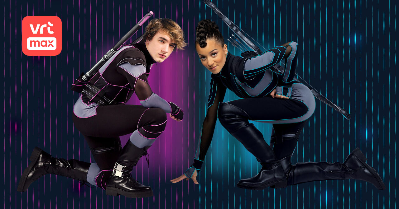 GameKeepers - Aflevering 10 (Seizoen 3) | VRT MAX