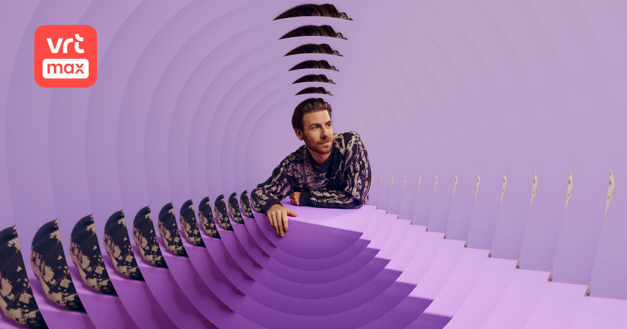 Joris Brys - maandag 28 april 2025 om 09:00 | VRT MAX