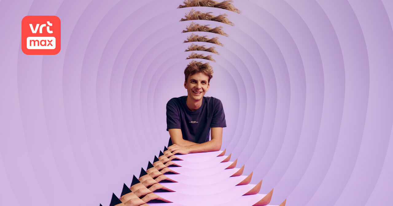 Dries Lenaerts | VRT MAX