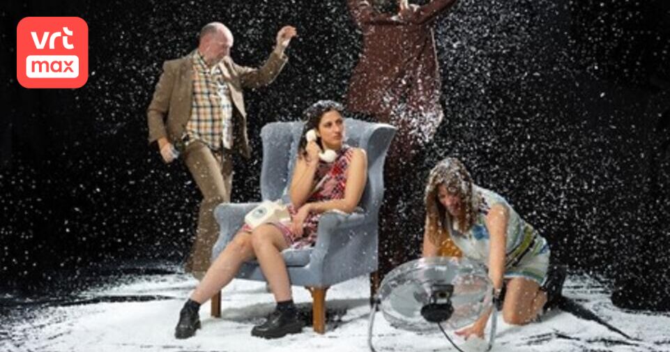 Theatervernieuwer Tim Etchells in NTGent met 'How Goes the World'