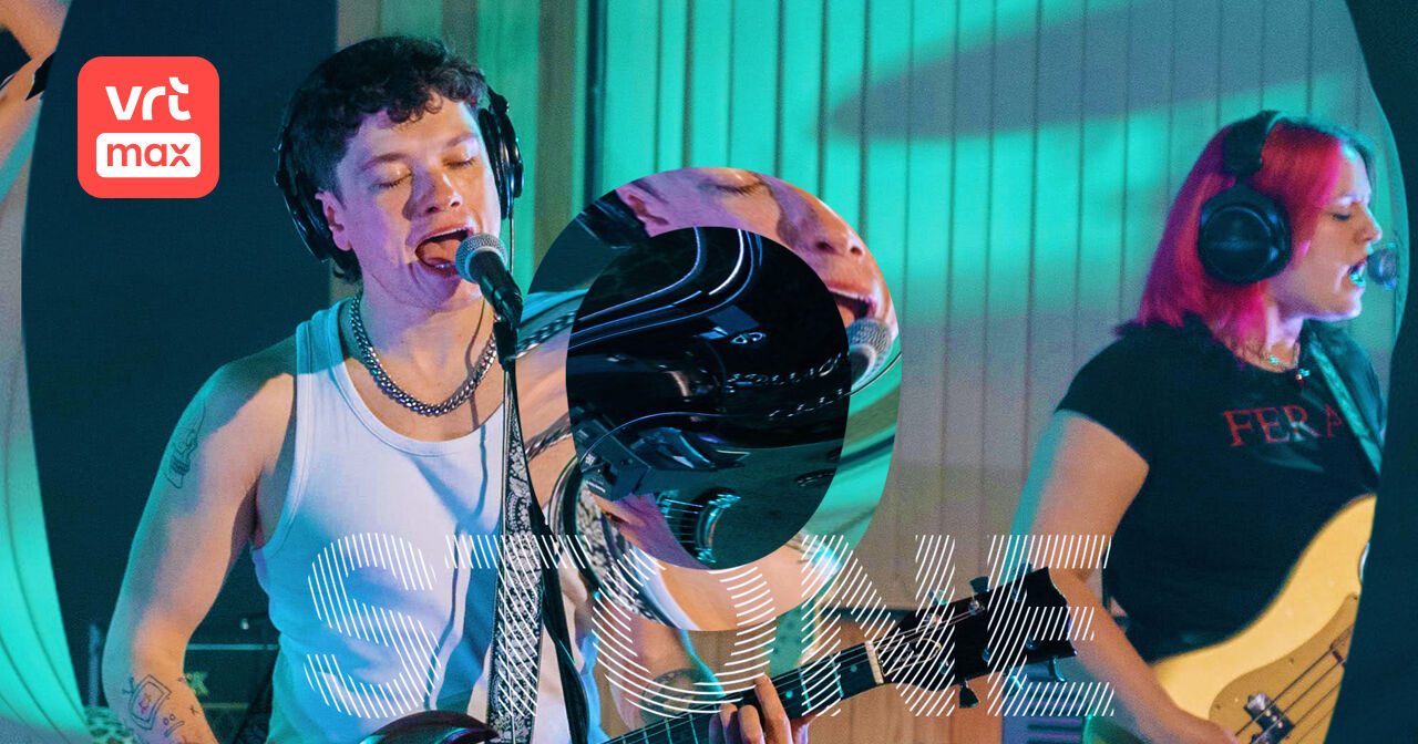 Studio Brussel Showcase - maandag 30 oktober 2023 om 16:00 | VRT MAX