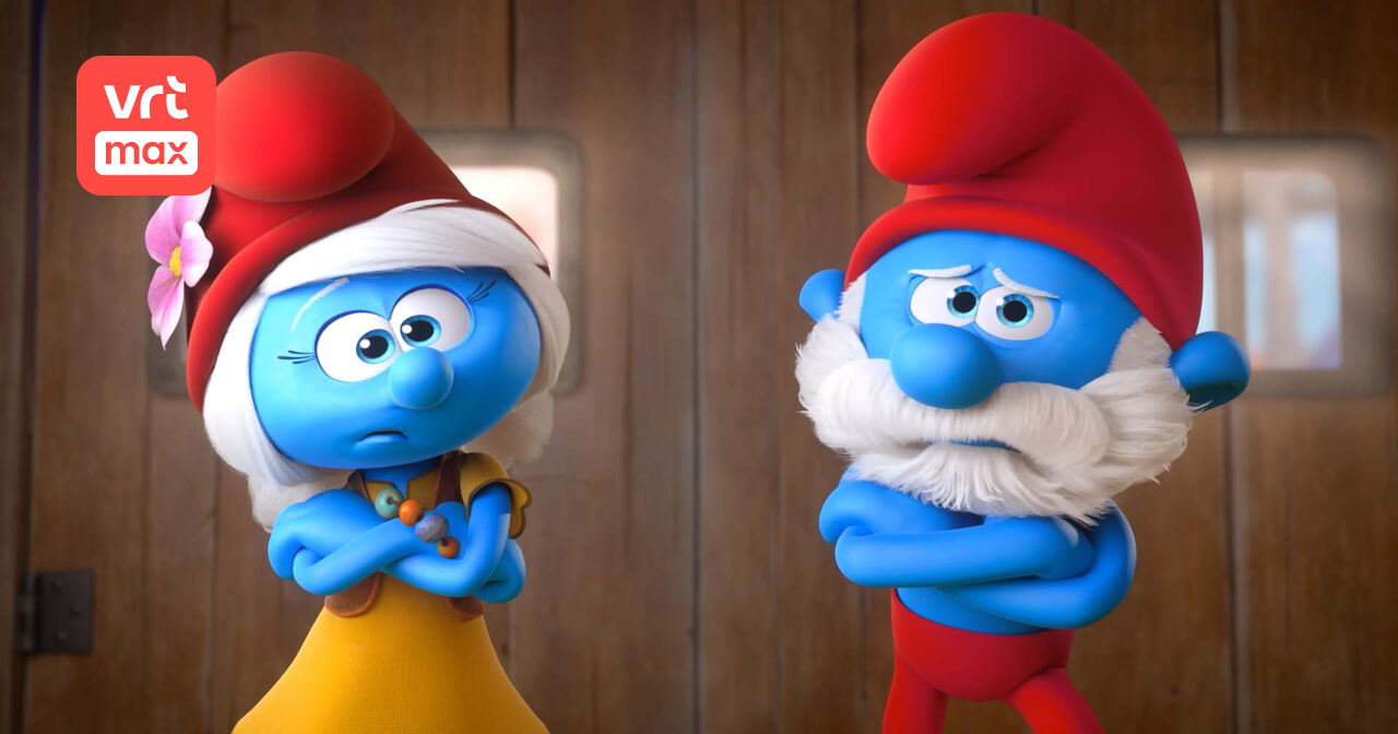 De Smurfen - 17 (2023) | VRT MAX