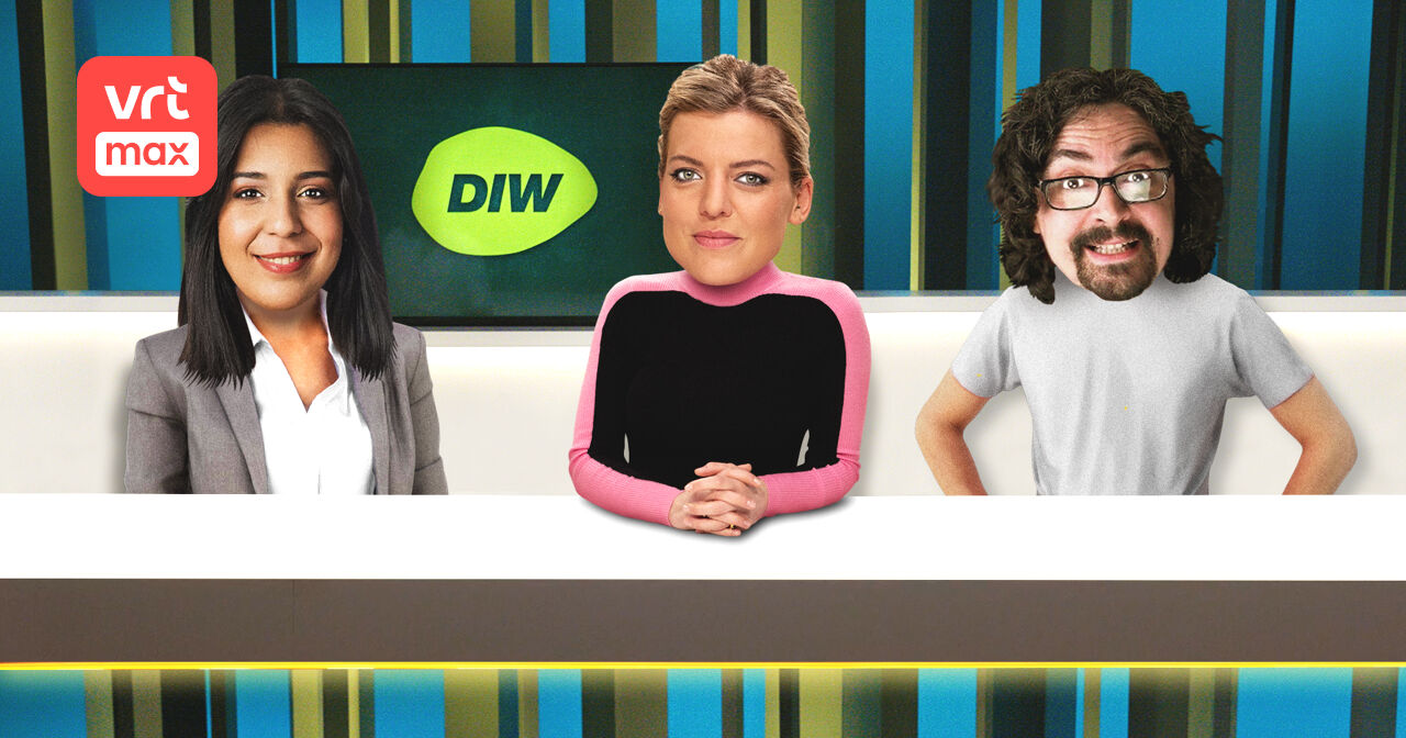 De ideale wereld - 16 (2023-nj) | VRT MAX