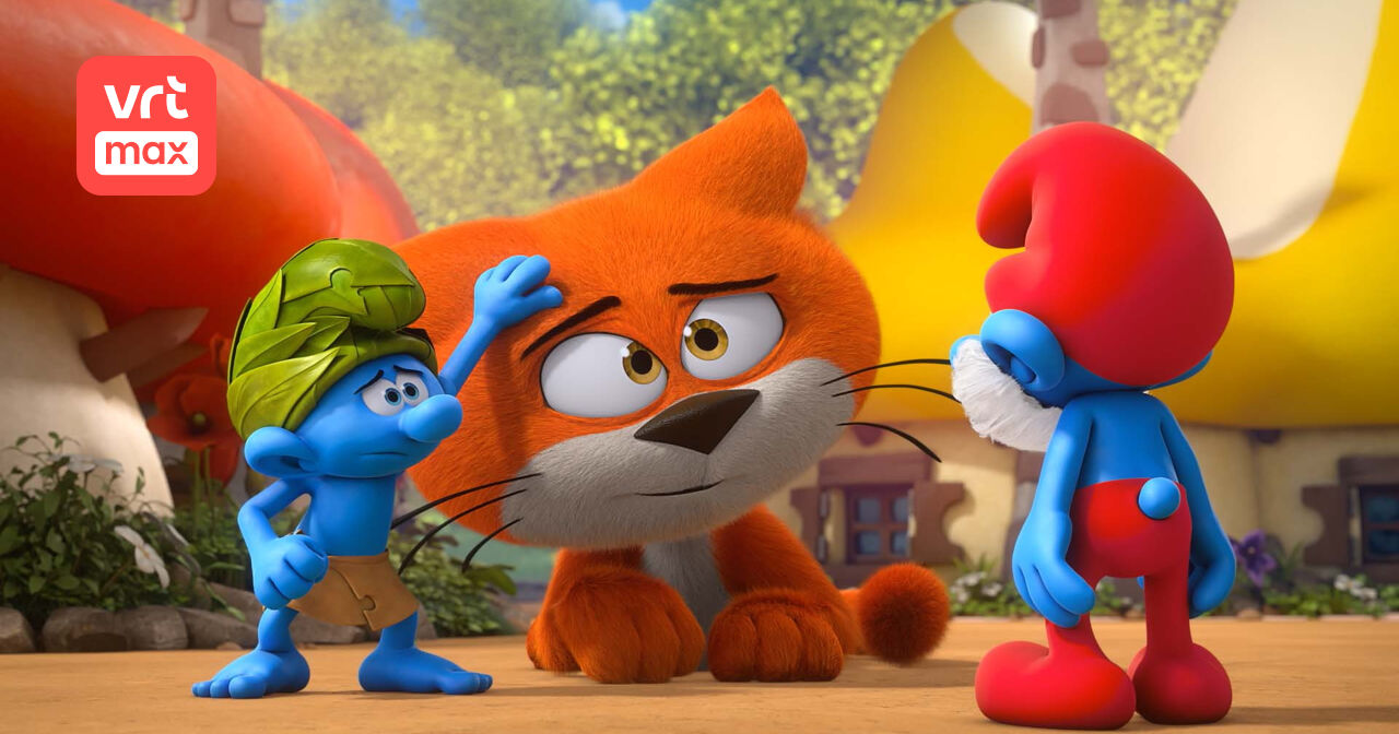De Smurfen - 22 (2023) | VRT MAX