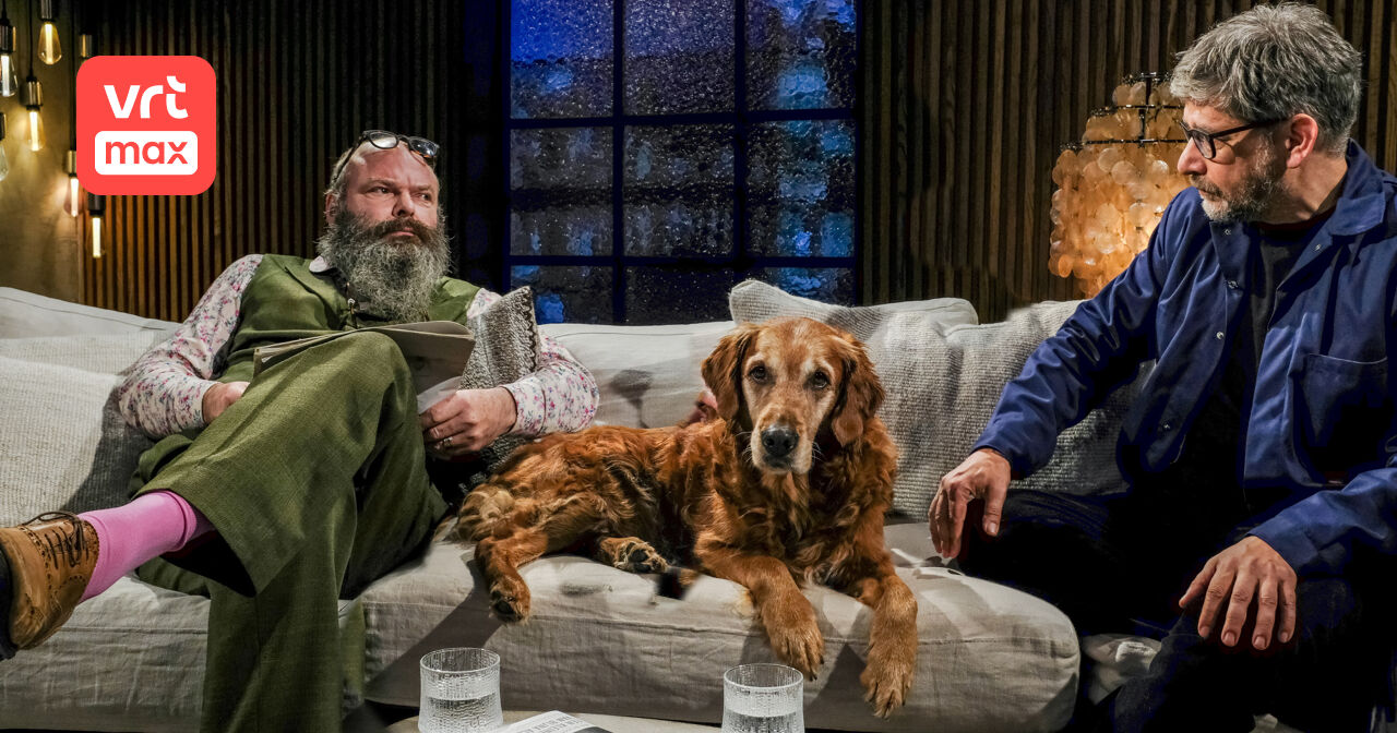 Winteruur - woensdag 22 november 2023 om 06:00 | VRT MAX