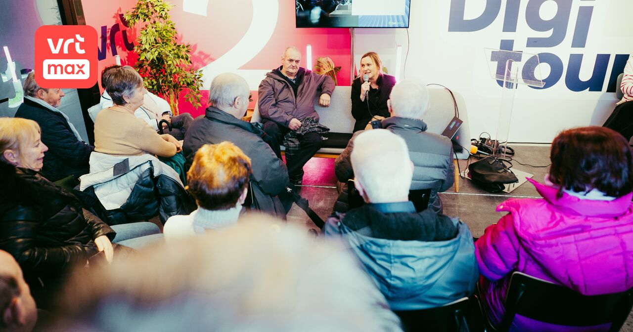 Radio2 Digitour - 7 (1) | VRT MAX