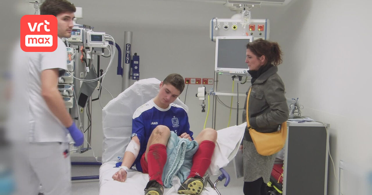 Spoed 24/7 - Aflevering 1 (Seizoen 1) | VRT MAX