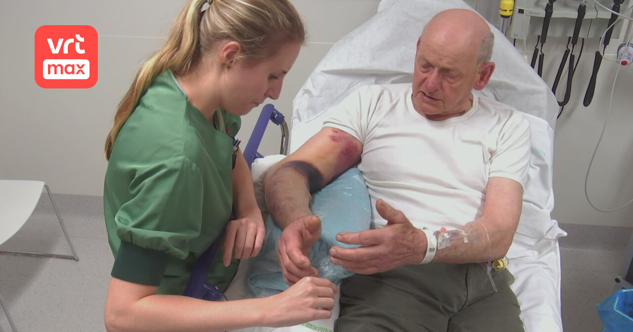 Spoed 24/7 - Aflevering 3 (Seizoen 1) | VRT MAX