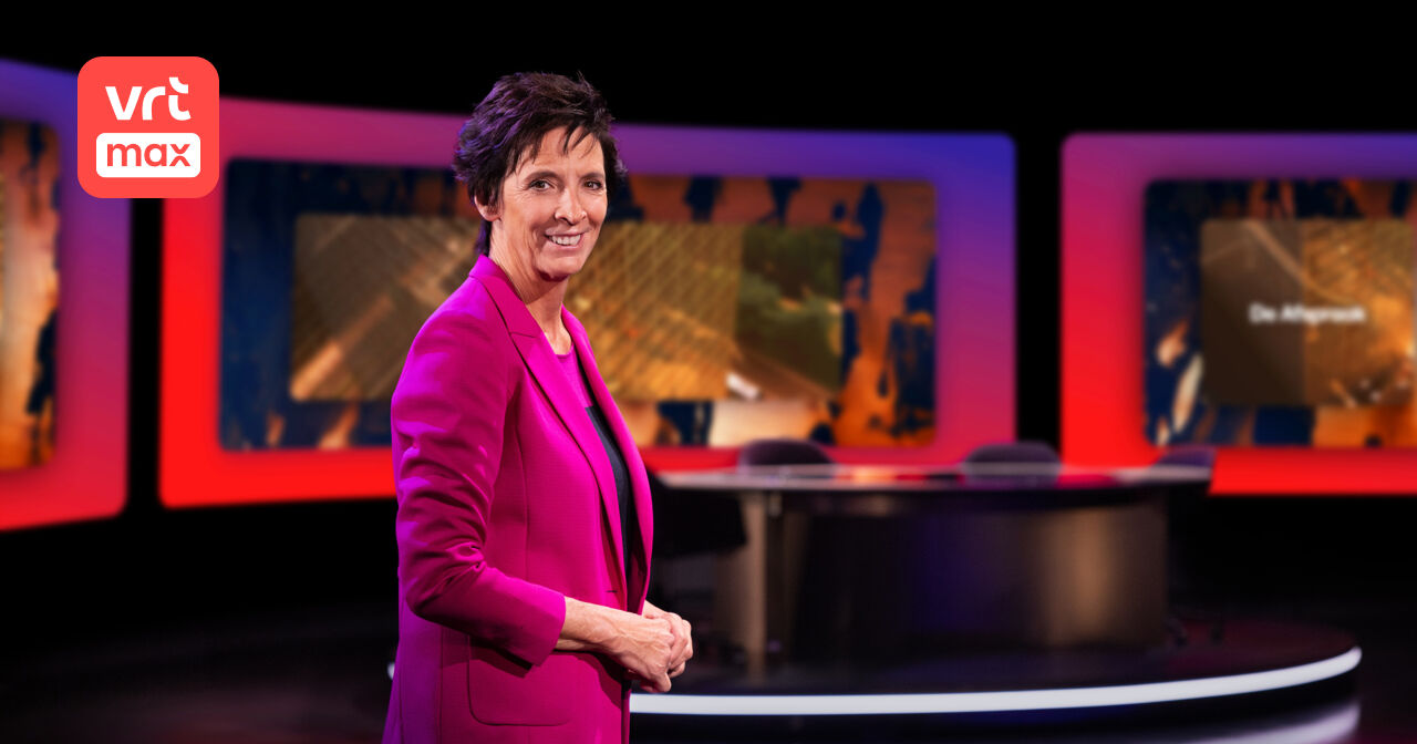 De afspraak - dinsdag 5 december 2023 om 20:39 | VRT MAX