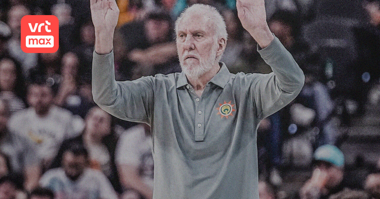 Waarom levende legende “Coach Pop” de NBA in handen heeft - Sporza ...