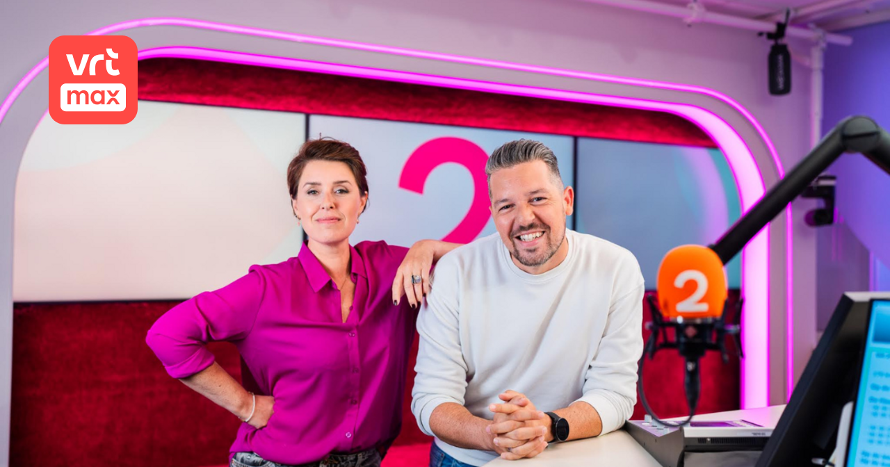 Vanaf maandag staat Ann Reymen weer naast Daan Masset: "Je hebt mij ...