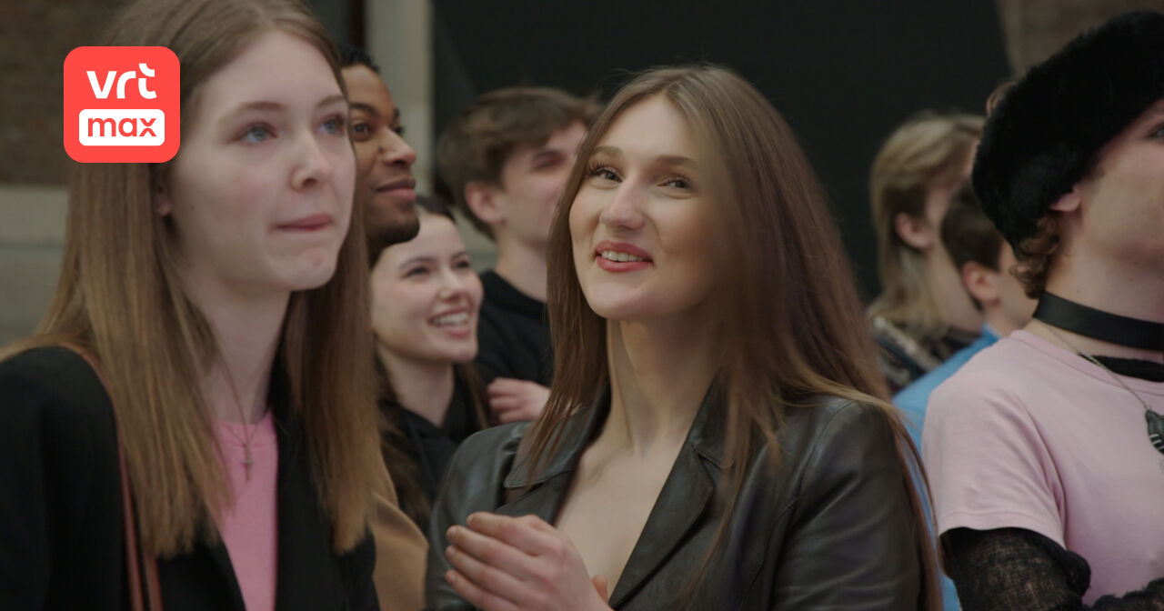 Belgium's next top model - 1 (1) | VRT MAX