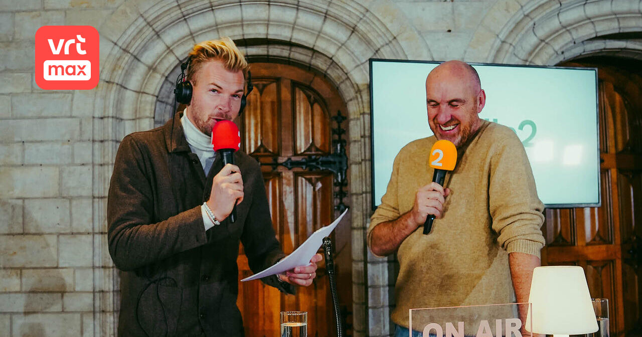 Eric Goens vertrekt in januari voor docu naar Antarctica: "Ik zie het ...