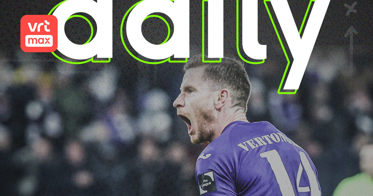 Hoe "missing link" Jan Vertonghen beslissend kan zijn voor de ambities van Anderlecht - Sporza ...