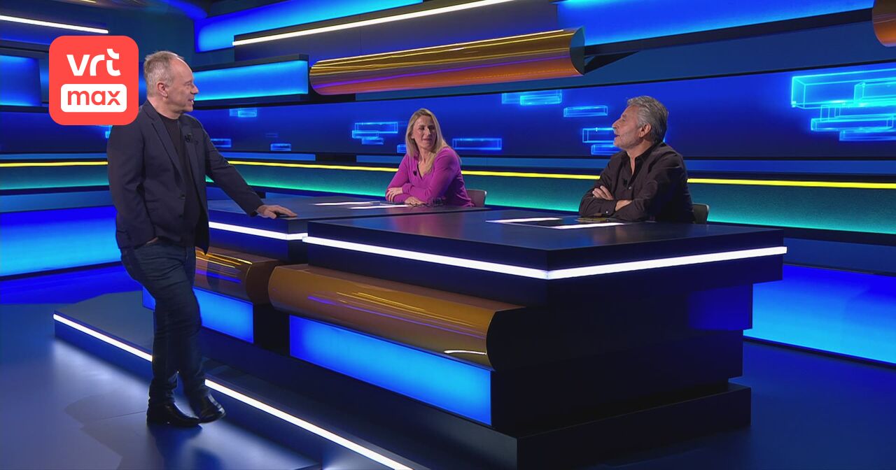 Blokken - vrijdag 1 december 2023 om 18:29 | VRT MAX