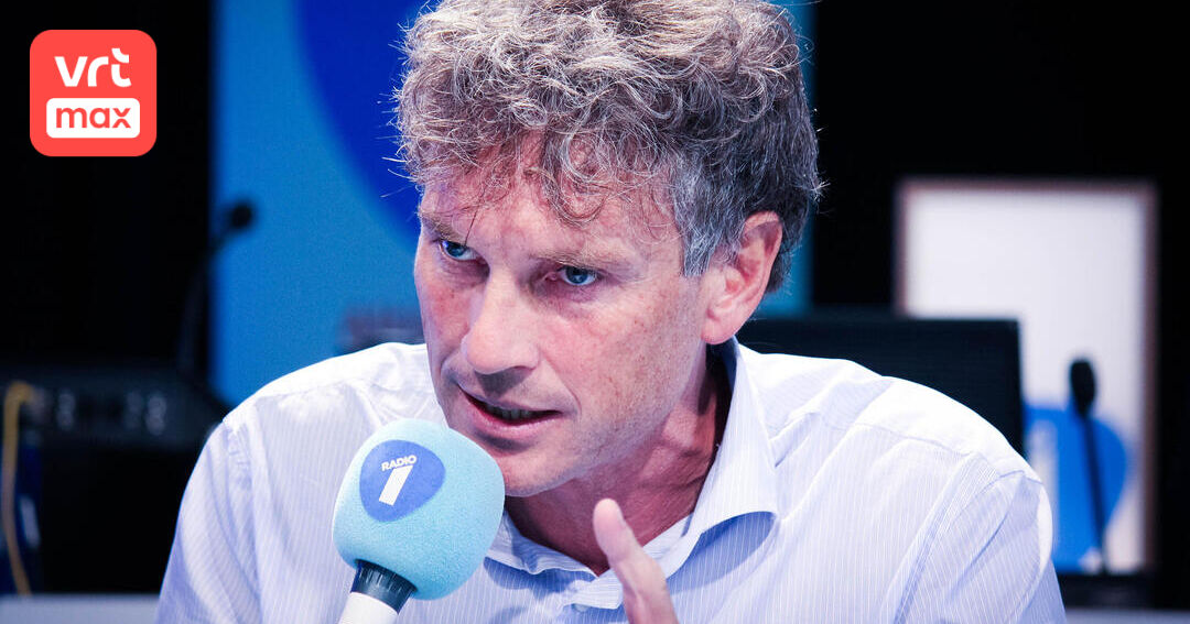 Peter Vandenbempt: "De grootste dramaqueen is Cristiano Ronaldo"