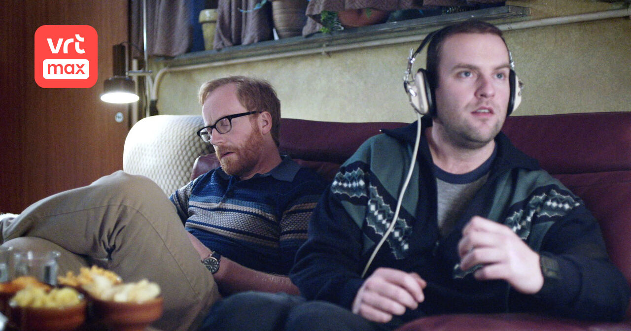 Marsman - Aflevering 2 (Seizoen 1) | VRT MAX