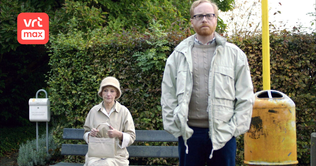 Marsman - Aflevering 6 (Seizoen 1) | VRT MAX