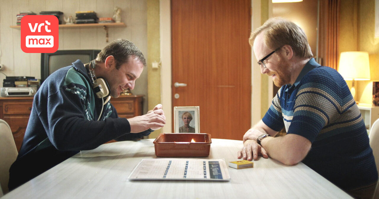 Marsman - Aflevering 3 (Seizoen 1) | VRT MAX