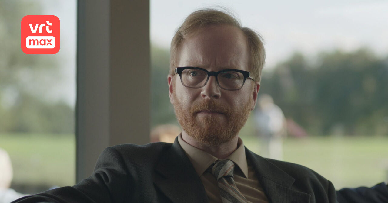 Marsman - Aflevering 4 (Seizoen 1) | VRT MAX