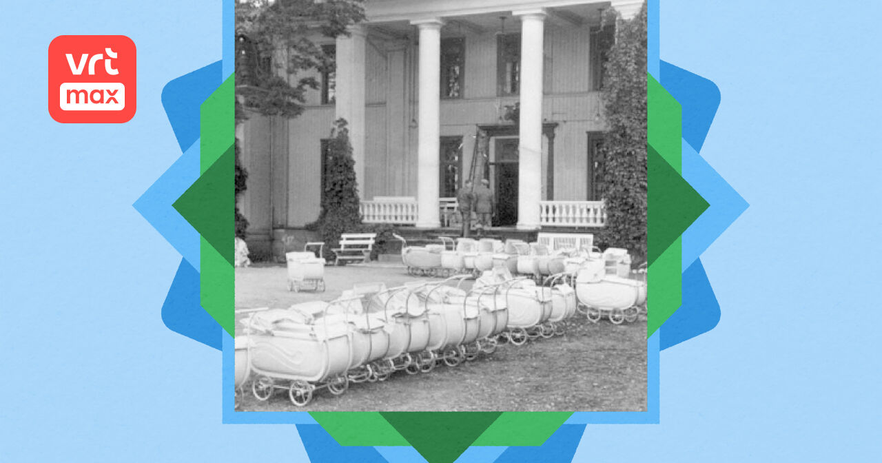 Lebensborn: het kweekprogramma van de nazi's - Voorproevers [Podcast ...