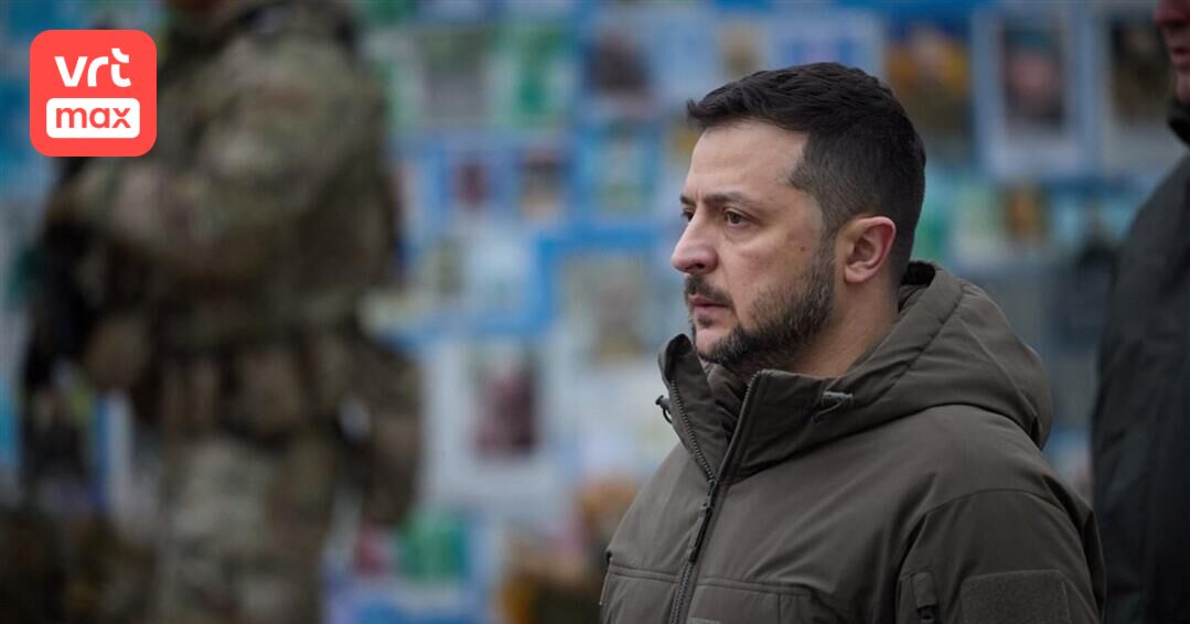 De Nieuwe Feitenchecker: Heeft Zelensky twee jachten gekocht met ...