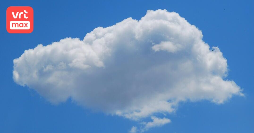 Hoeveel weegt een wolk?