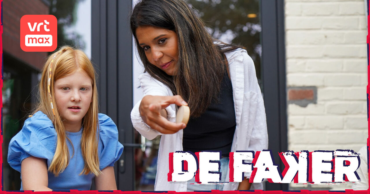 De Faker - 12 (2) | VRT MAX