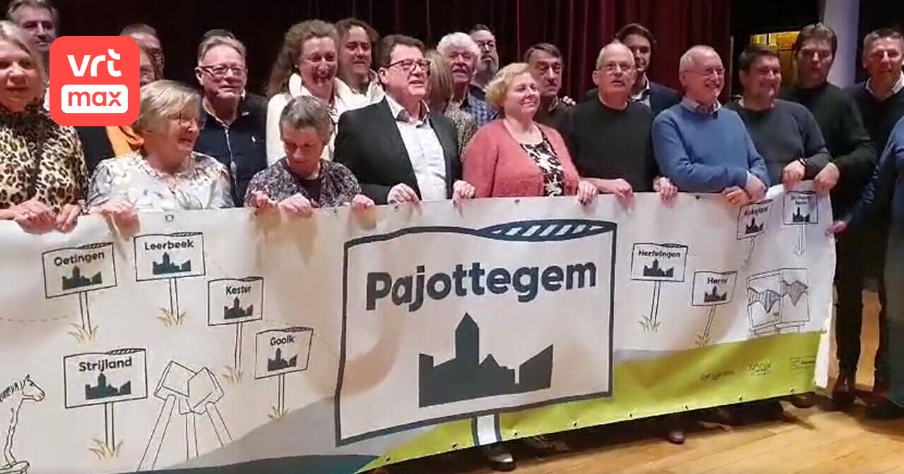 Burgemeester Herne over naam 'Pajottegem' voor nieuwe fusiegemeente ...